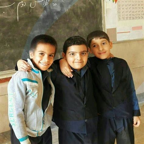 سجاد رضایی یادتونه ؟ تصویر لو رفته از پوریا جعفری و شهریار فدایی