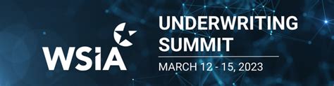 Verisk Specialty Business Solutions Is Excited To Be Exhibiting At The