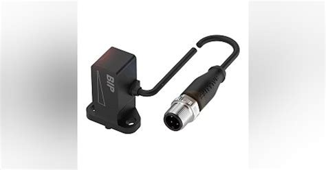 balluff compact inductive linear position sensor control design
