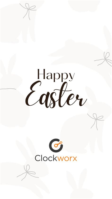 Clockworx Business Orchestration Solutions On Linkedin Clockworx Easter2023