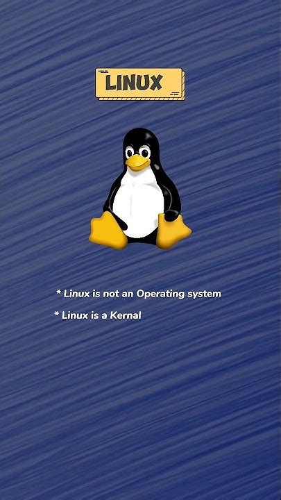 What Is Linux Shorts Linux Malayalam Ai Programming Youtube