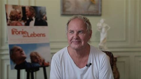 Uwe Ochsenknecht Das Schöne Am Opa Sein Ist Buntede