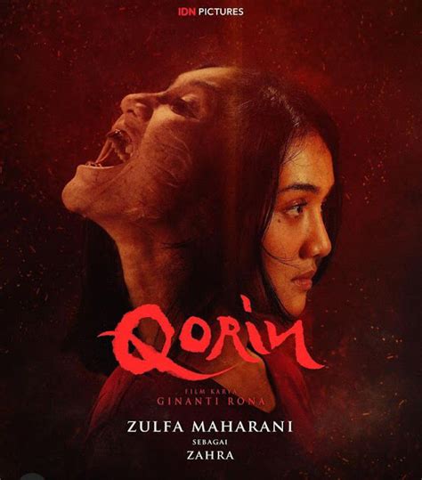 Review Filem Qorin 2022 Memang Seram