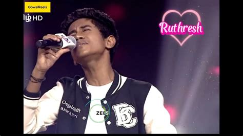 Ruthresh Melody Song Saregamapa Youtube