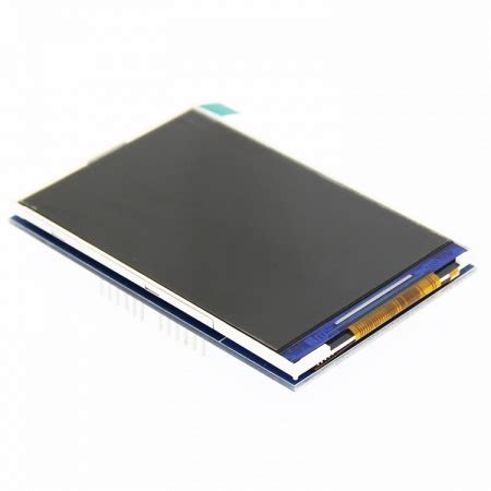 3 5inch Arduino Display UNO LCD Wiki