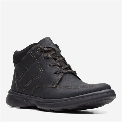 Мужские ботинки Clarks 26168659 42 (8UK) 26.3 см Черные (5059680762246 ...