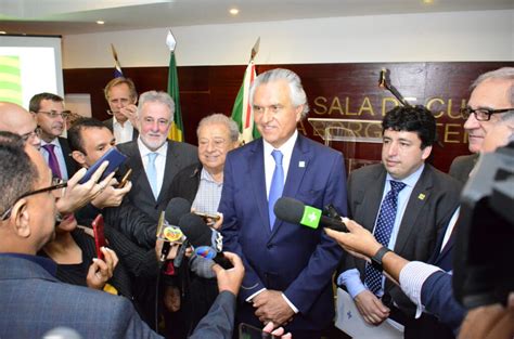 Governador exalta importância da Ciência e Inovação para o futuro do
