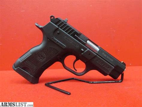 Armslist For Sale Eaa Sar B6p Compact 9mm 38 Semi Auto Pistol W