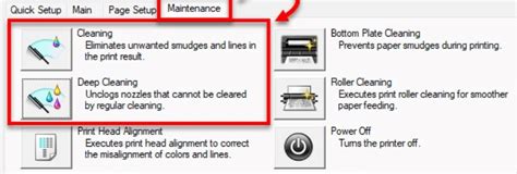 HP Printer Head Cleaning Software Your Detailed Guide