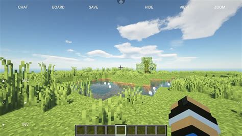 Minecraft 🎉 1165 Seus Ptgi E12 Shader Android Pojav Launcher Youtube