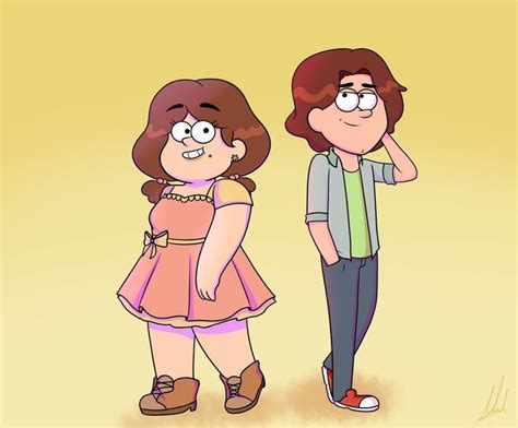 Gravity Falls Grenda