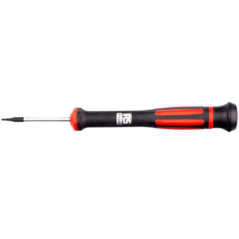 Rs Pro Torx Precision Screwdriver T5 Tip Rs Components Indonesia