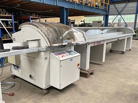 New Sold Stromab Ct600 At Diba Machinehandel