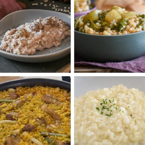 Recetas De Arroces Directo Al Paladar