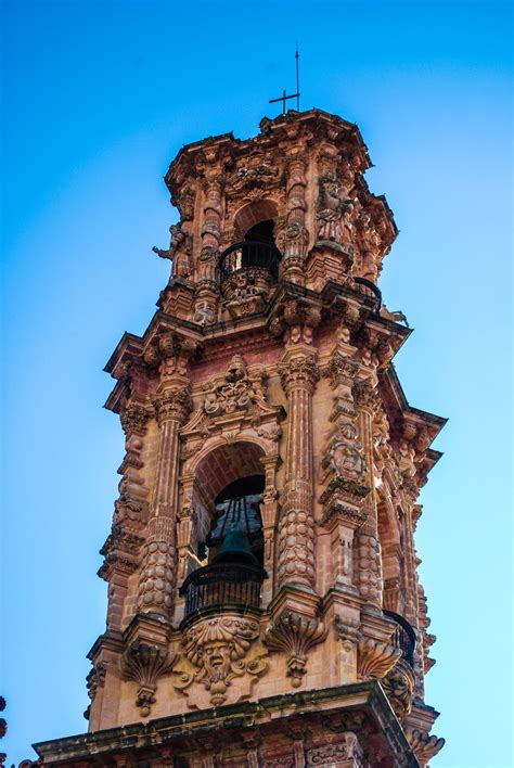 Torre De La Parroquia De Santa Prisca Y San Sebastian Architecture Details Architecture Trip