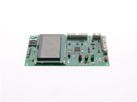 Cp3 Control Pcb Basic — Condair Parts Uk
