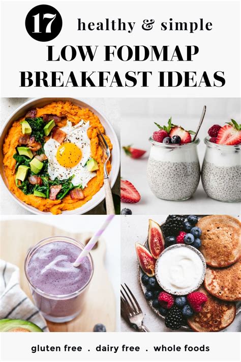 17 Best Low Fodmap Breakfasts Fodmap Recipes Breakfast Fodmap
