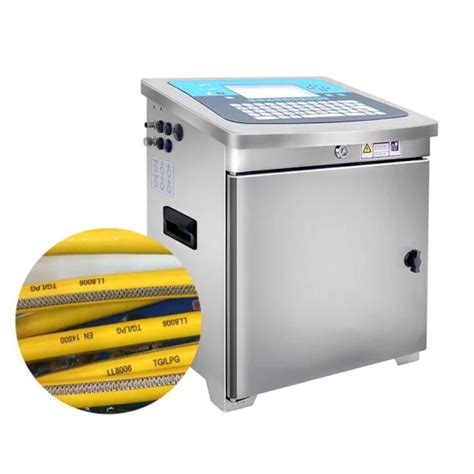 Small Character Cij Printer Industrial Printer Printing Machine Barcode