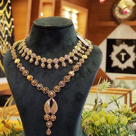 Trinabh Latest Collection Of Lightweight Necklace Are Now Available