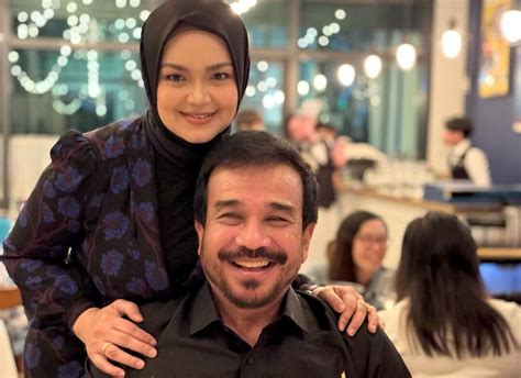 Siti Nurhaliza Titip Ucapan Sempena Hari Lahir Datuk K Sempat Seloroh