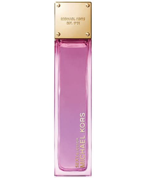 Michael Kors Sexy Blossom Eau De Parfum Spray 34 Oz Macys
