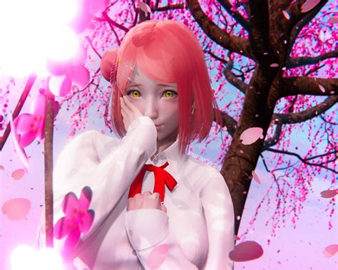 Ayumu Uehara Shy Sakura Birthday Photo By Makitakesphotos On Deviantart