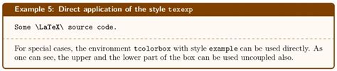 Formatting How To Create Multilevel Colored Boxes Using Tcolorbox Any Other Package TeX