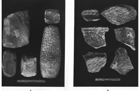Pdf An Overview Of The Neolithic Megalithic Culture Of Gufkral Kashmir