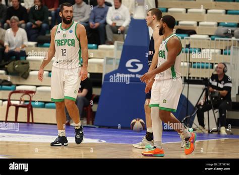 Leiden Netherlands November 15 Drilon Hajrizi Of Bc Trepca