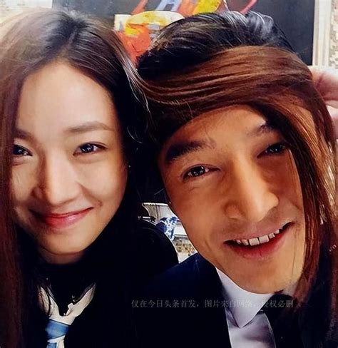 胡歌老婆一天仨瓜高学历是假，白富美是假， 每日头条