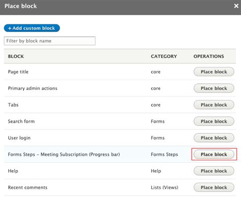 How To Use Forms Steps Drupal Wiki Guide On