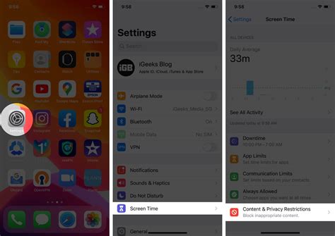 Can T Delete Apps On Iphone And Ipad In Ios How To Fix It Igeeksblog