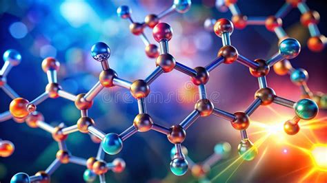 Detailed 3d Molecular Structure Of Cortisol Unveiling The Steroid