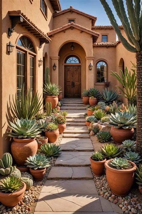 20 Desert Landscaping Ideas For Your Front Yard Artofit