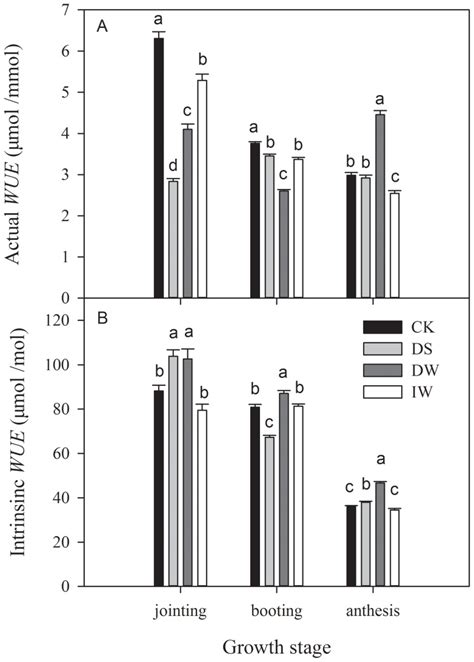 Significant Differences P Download Scientific Diagram