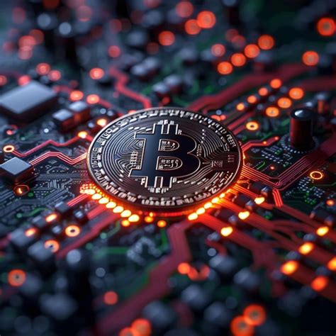 Premium Photo Digital Currency Transactions Controlled Through The Power Of Blockchain