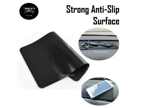 Car Anti Slip Mat Dashboard Non Slip Pad Anti Slip Sunglass Mobile