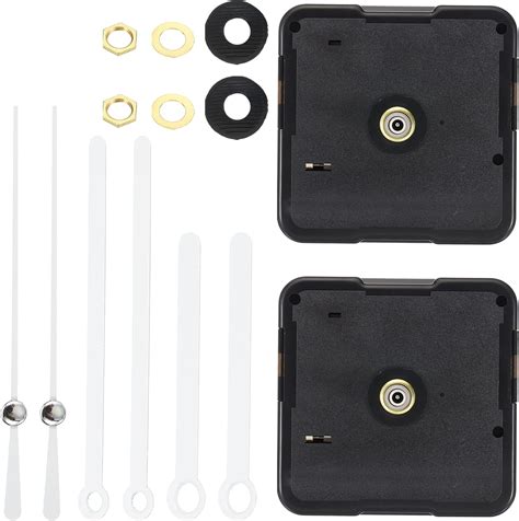 Silent Quartz Clock Mechanism Kit High Torque Clock Movement