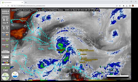 Creating Advanced Plots And Animations For Any Time Interval Gnc A Blog