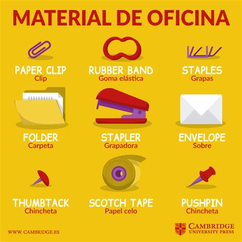 Material De Oficina Blog Cambridge