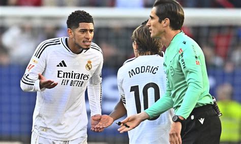 Carlo Ancelotti Reveals X Rated Two Word Message Jude Bellingham Gave