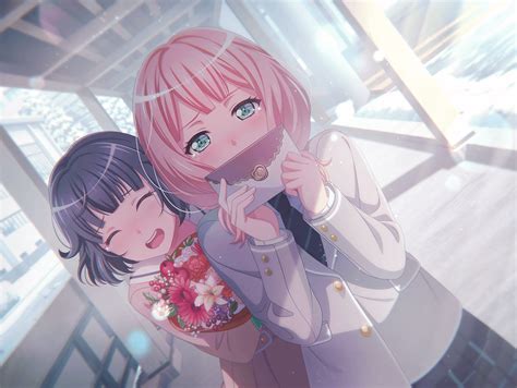 Himari Uehara Cool Feelings Eternal Cards List Girls Band Party