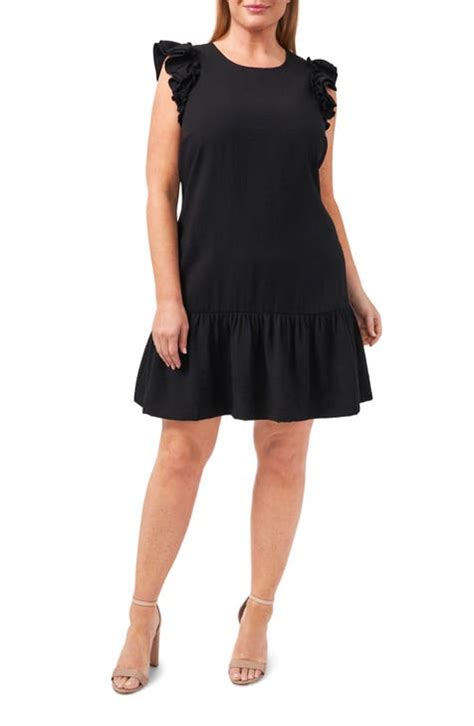 Black Plus Size Casual Dresses Nordstrom
