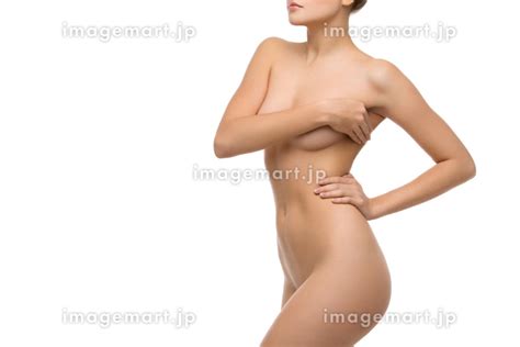 Beautiful Naked Woman Body