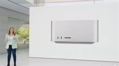 Apple Releases Updated Mac Studio With M2 Max Ultra