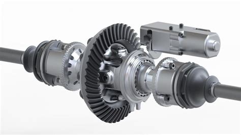 Nguyên Lý Hoạt động Và Chức Năng Của Bộ Vi Sai Xe điện