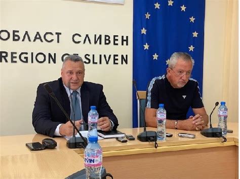 ЧЕСТНОСТ И ОТКРИТОСТ ИЗВЕДЕ ЗА РЪКОВОДНИ ПРИНЦИПИ НОВИЯТ ОБЛАСТЕН УПРАВИТЕЛ Ирида Сливен