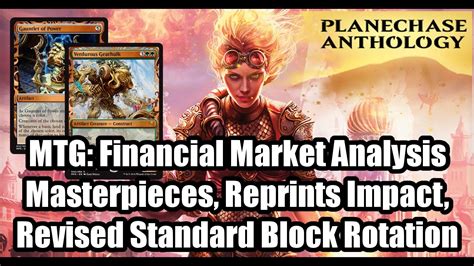 Mtg Financial Speculation Masterpieces Standard Revised Rotation And