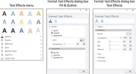 Part Iii Fun With Formatting Word 2016 For Dummies Book