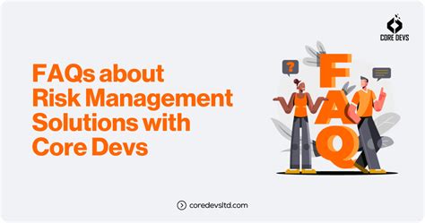 Risk Management Solutions Core Devs Ltd